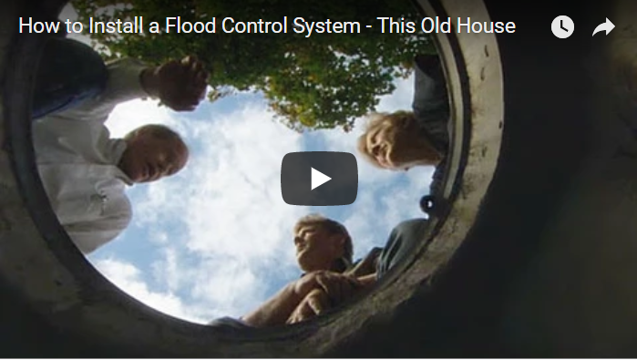 A Look at Flood Control Systems | Budget Basement Waterproofing