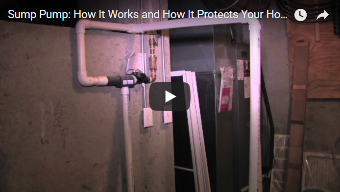 Learn How to Protect Your Home with a Sump Pump